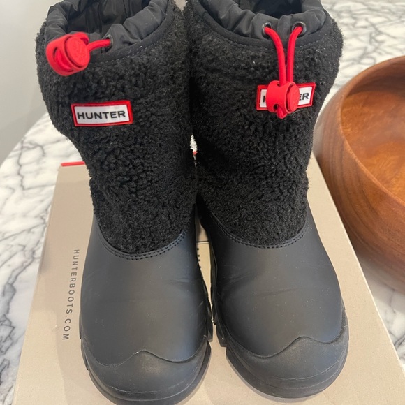 Hunter | Shoes | Hunter Boots For Kids Gently Wear | Poshmark